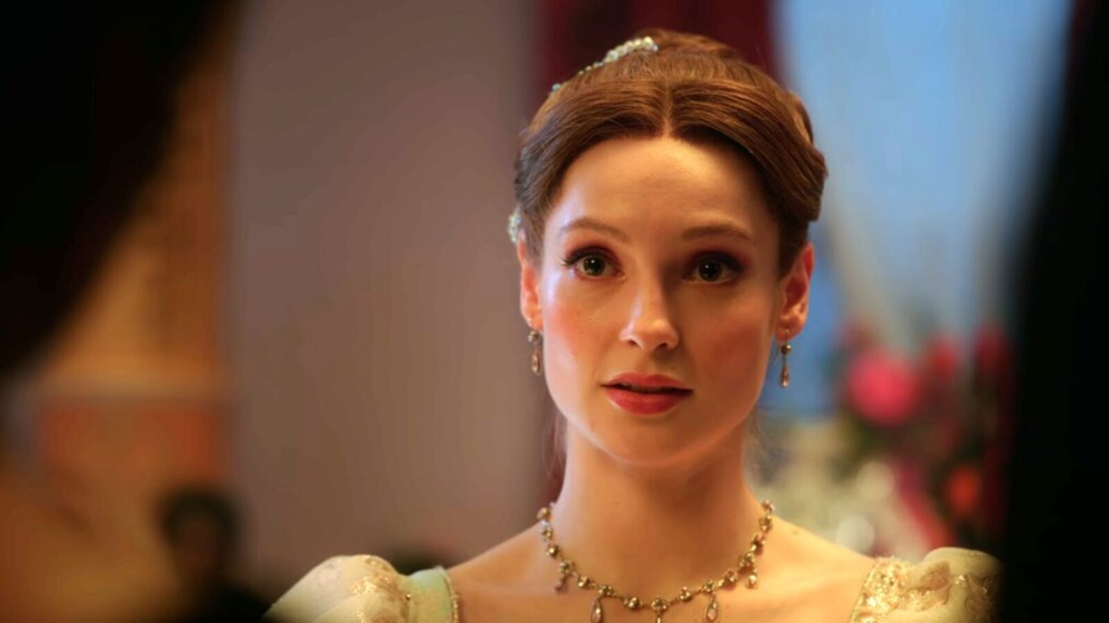 ‘Bridgerton’: Hannah Dodd Explains How Francesca Meeting Michaela ...