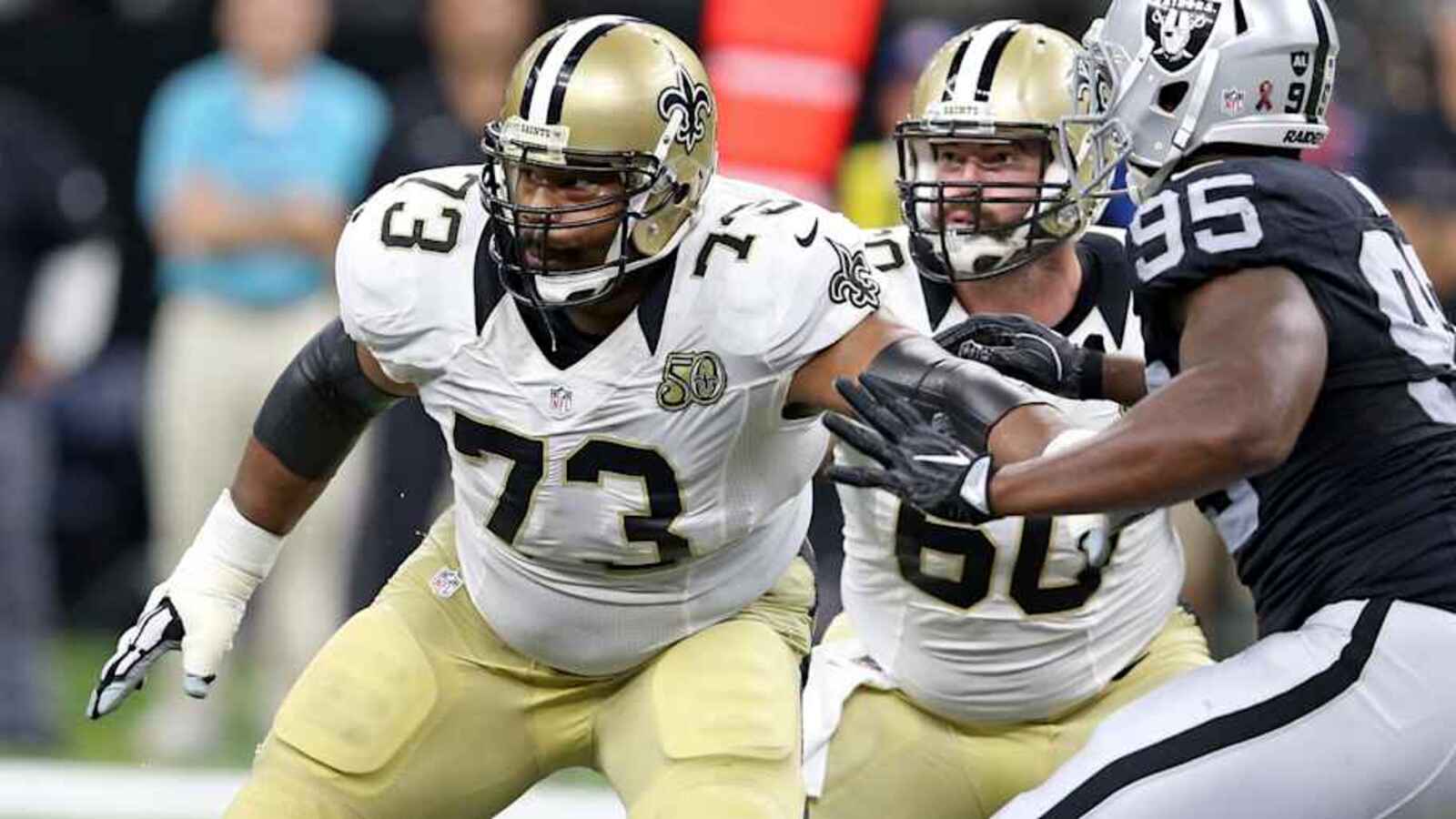 Saints Legend Inches Closer To Pro Football Hall of Fame | Yardbarker