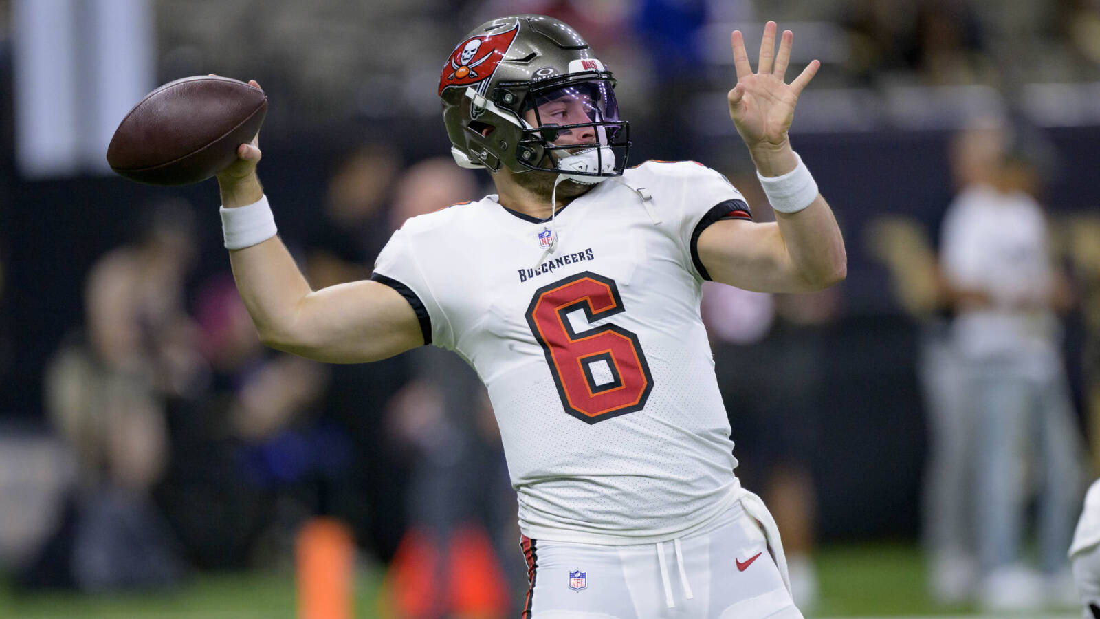 GM reveals why Buccaneers love QB Baker Mayfield | Yardbarker