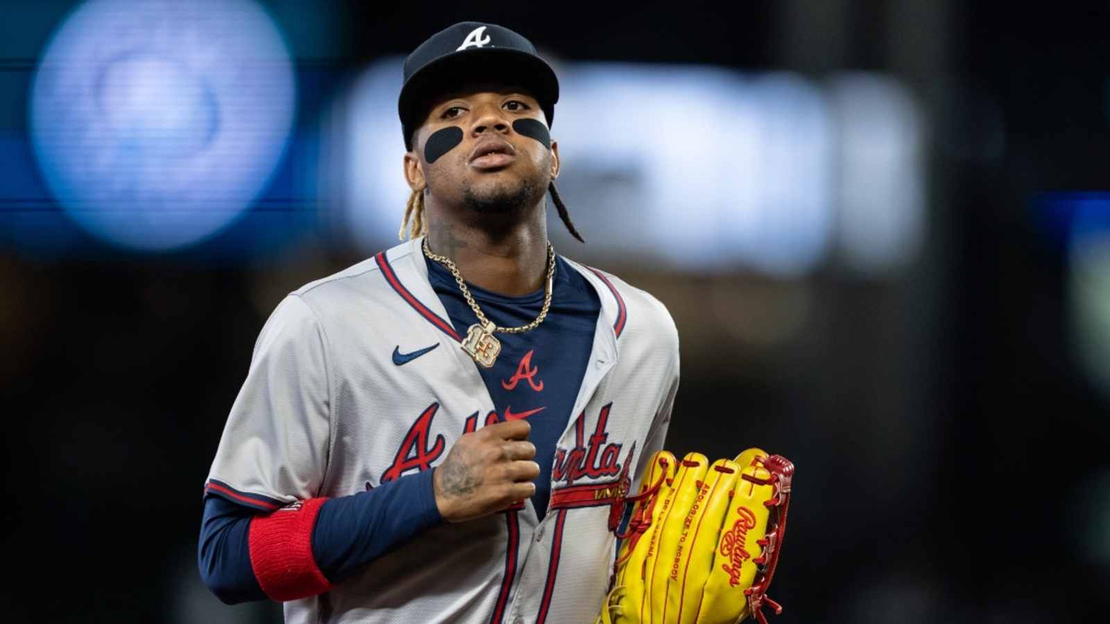 Ronald Acuña Jr. takes shot at Braves over Jarred Kelenic gaffe | Yardbarker
