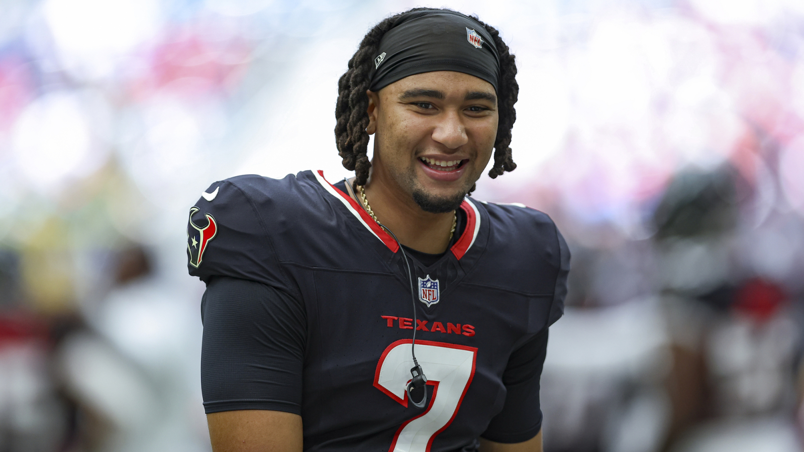 Stefon Diggs makes bold C.J. Stroud statement ahead of Texans debut | Yardbarker