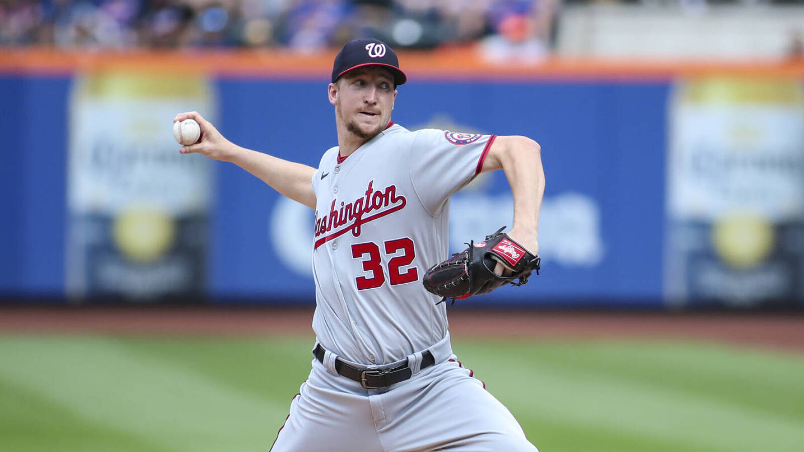 Erick Fedde weighing interest from KBO, MLB clubs | Yardbarker