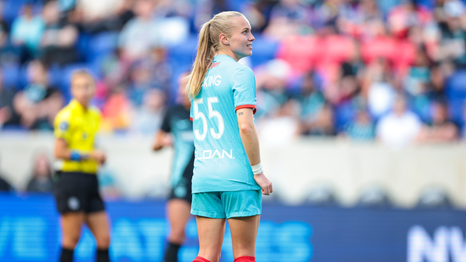 Chicago Red Stars Trade Penelope Hocking to Bay FC | Yardbarker