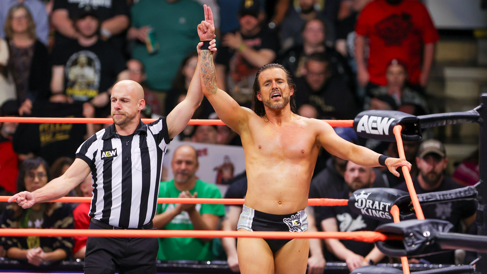 The Moment That Caused Adam Cole's Injury Revealed | Yardbarker