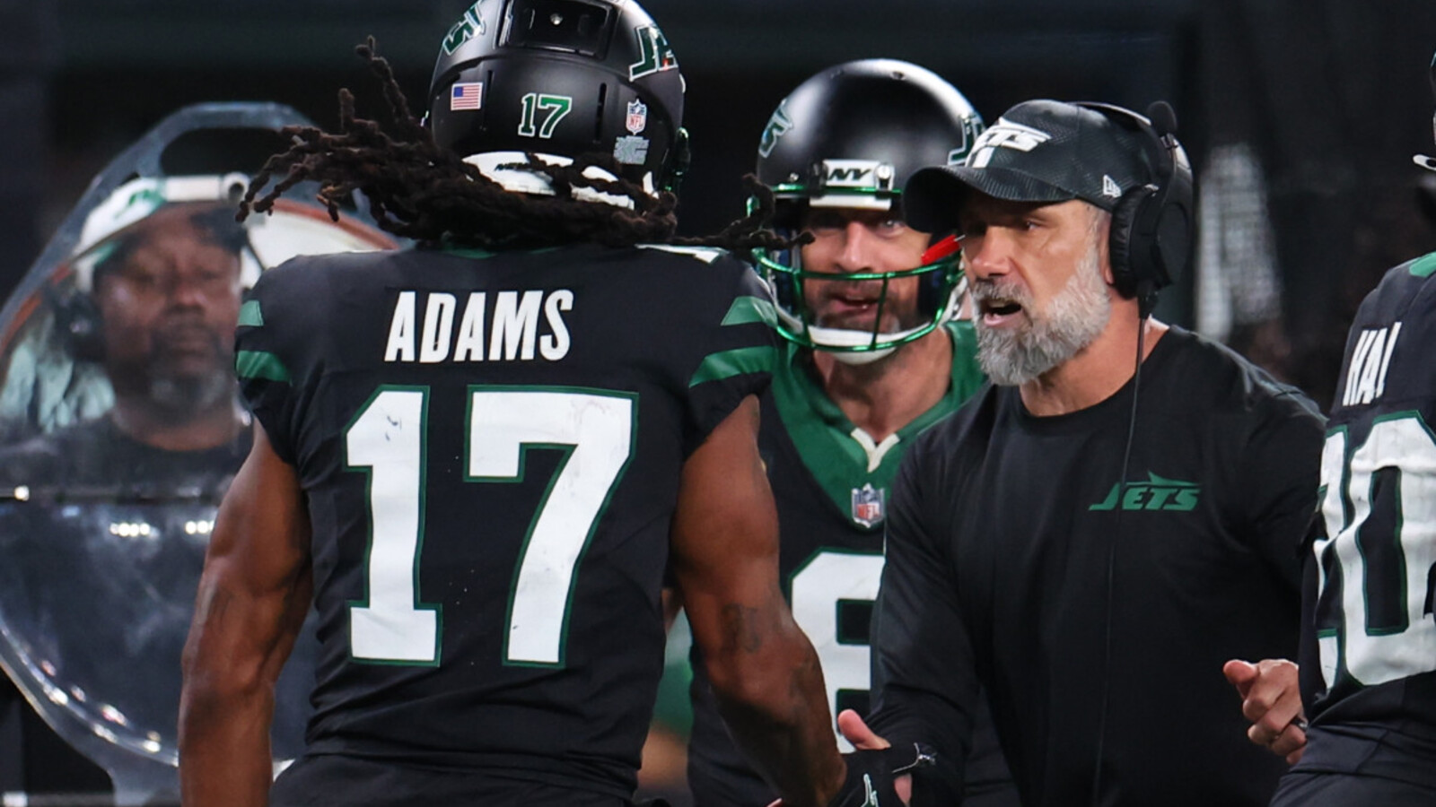 Does Davante Adams Regret Joining Dysfunctional Jets? | Yardbarker