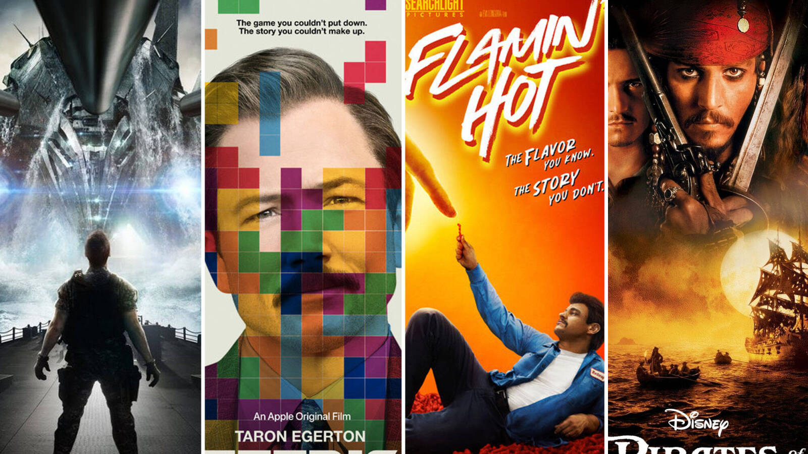 The most unusual inspirations for feature films | Yardbarker