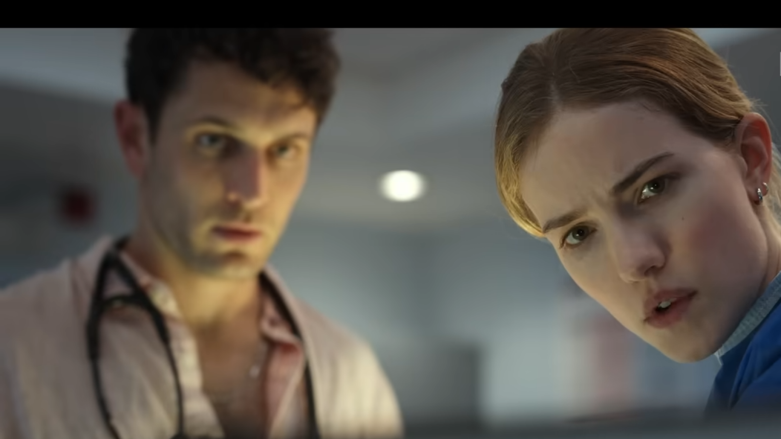 Netflix's first English-language medical procedural 'Pulse' releases new trailer | Yardbarker