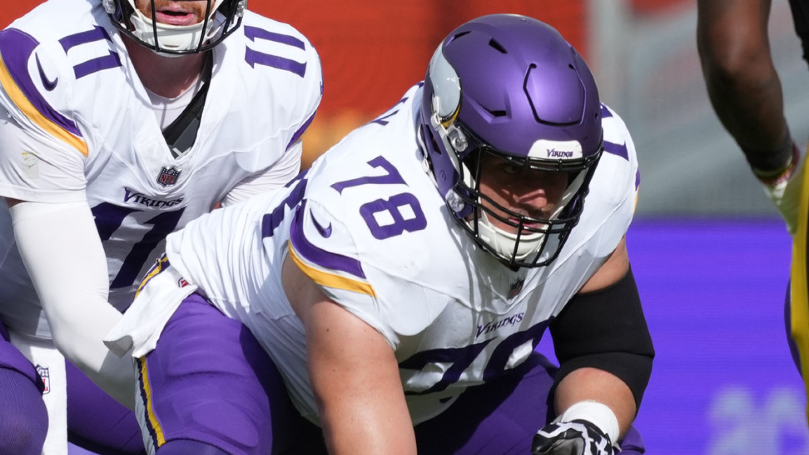Vikings place four-time Pro Bowler on IR | Yardbarker