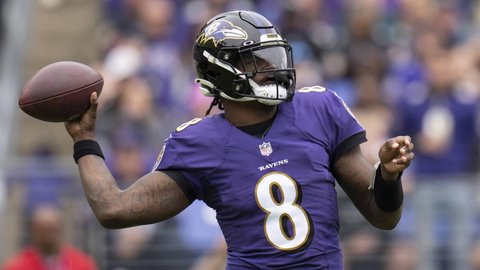 NFL players to watch: Jackson, Parsons launch award campaigns | Yardbarker