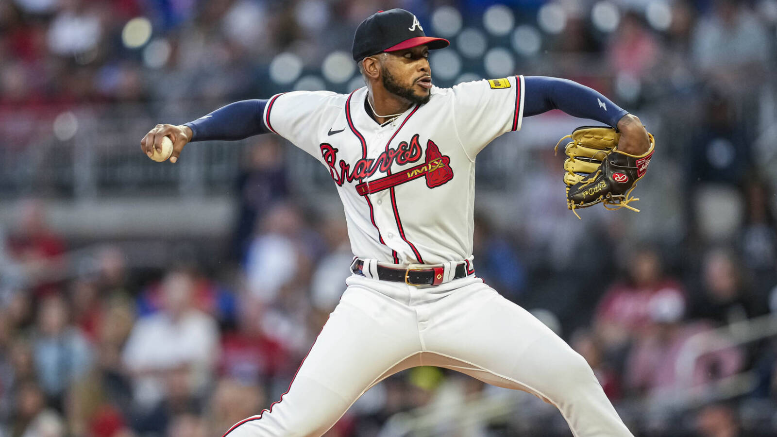 Braves name their Monday starter versus Astros | Yardbarker