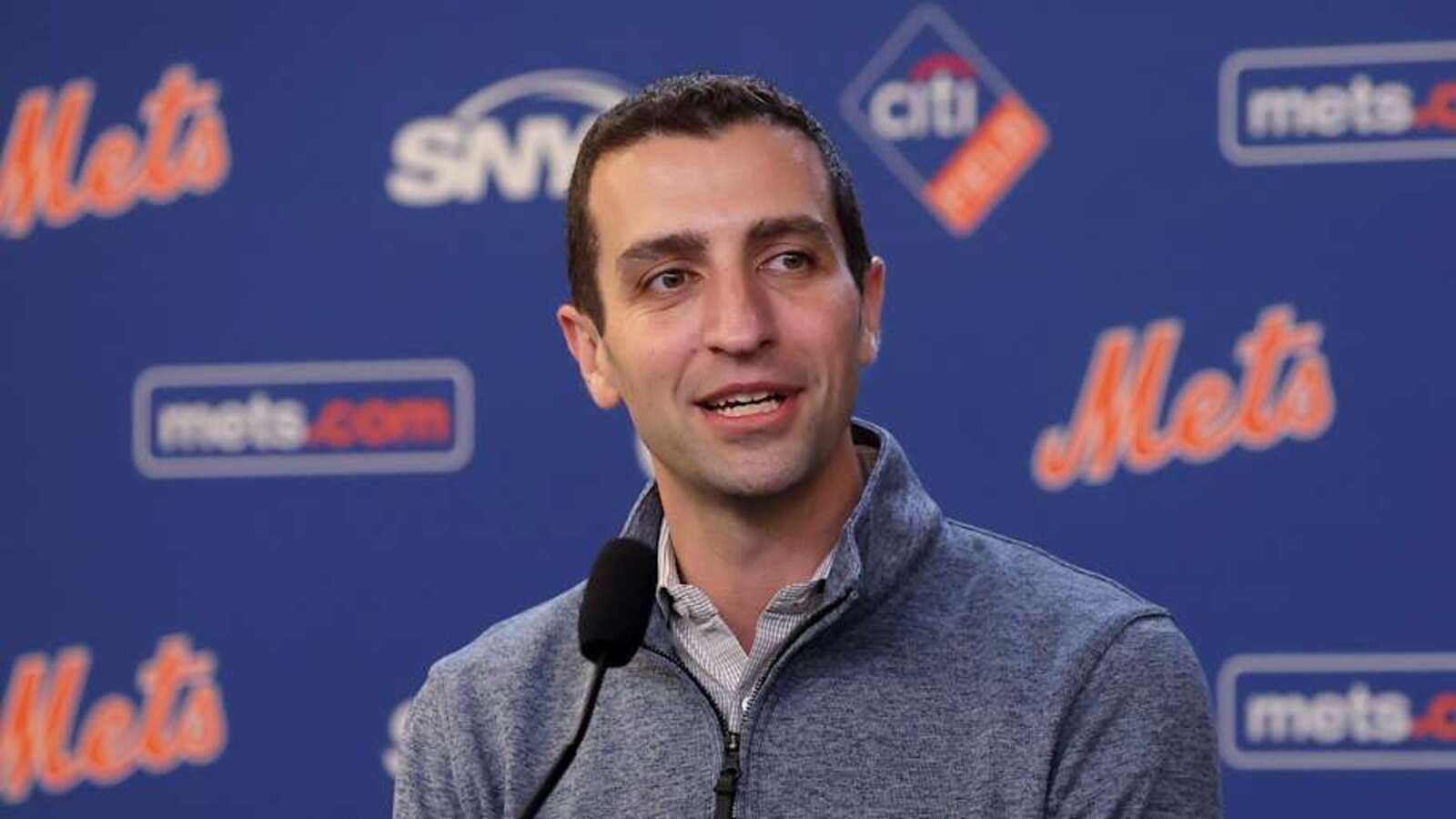 Mets' David Stearns under fire after Edwin Diaz Dodgers contract reveal ...