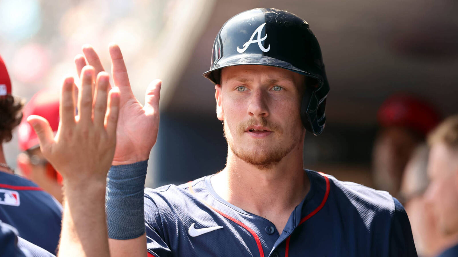 Braves make roster moves following Sean Murphy injury | Yardbarker