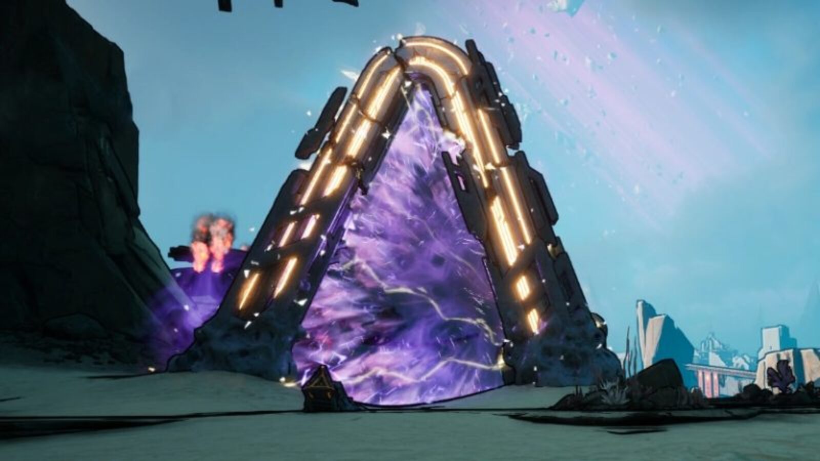 All Vault Key Fragment Locations in Borderlands 4 | Yardbarker