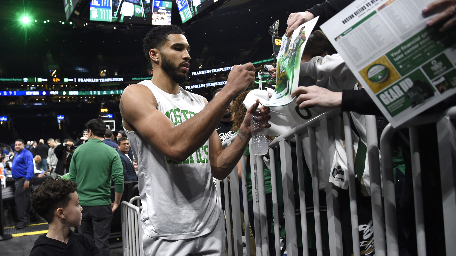 NBA Legend Issues Dire Warning To The Boston Celtics | Yardbarker