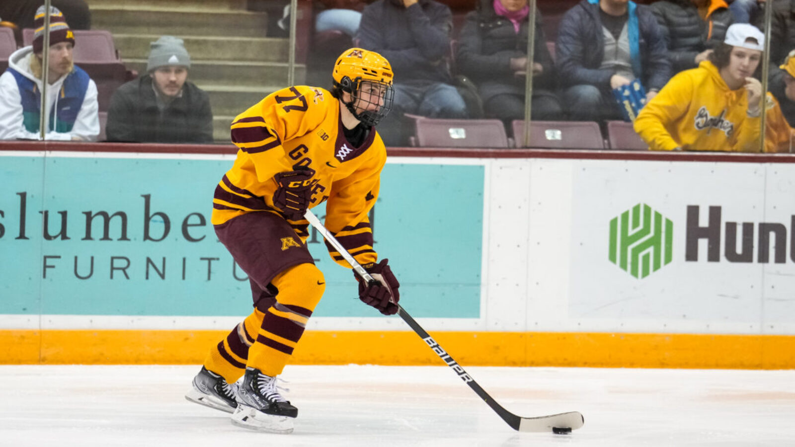 Rhett Pitlick Is the Most Fascinating Player in Oilers Rookie Camp ...