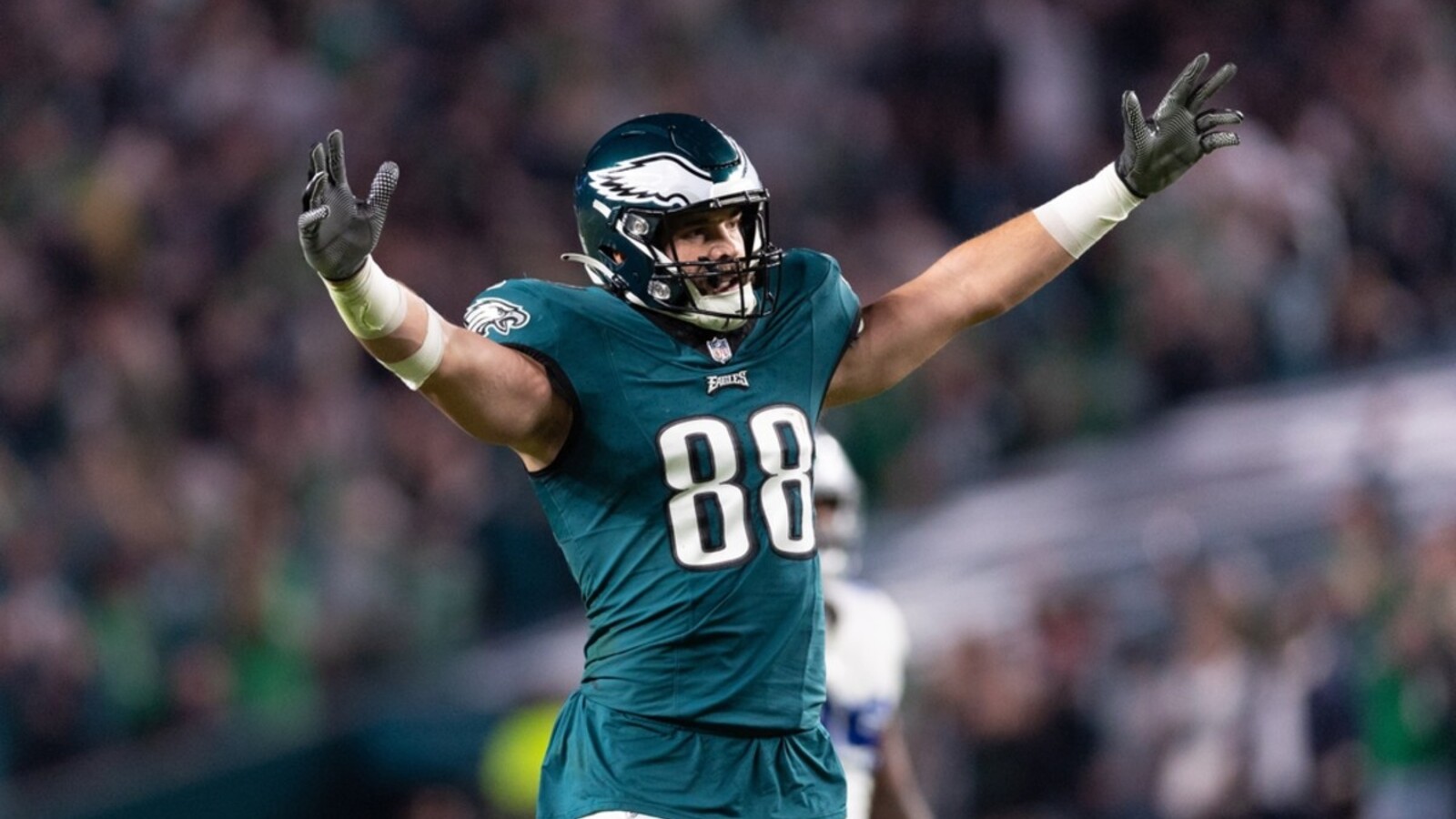 Eagles' TE Dallas Goedert shares exciting injury update ahead of ...