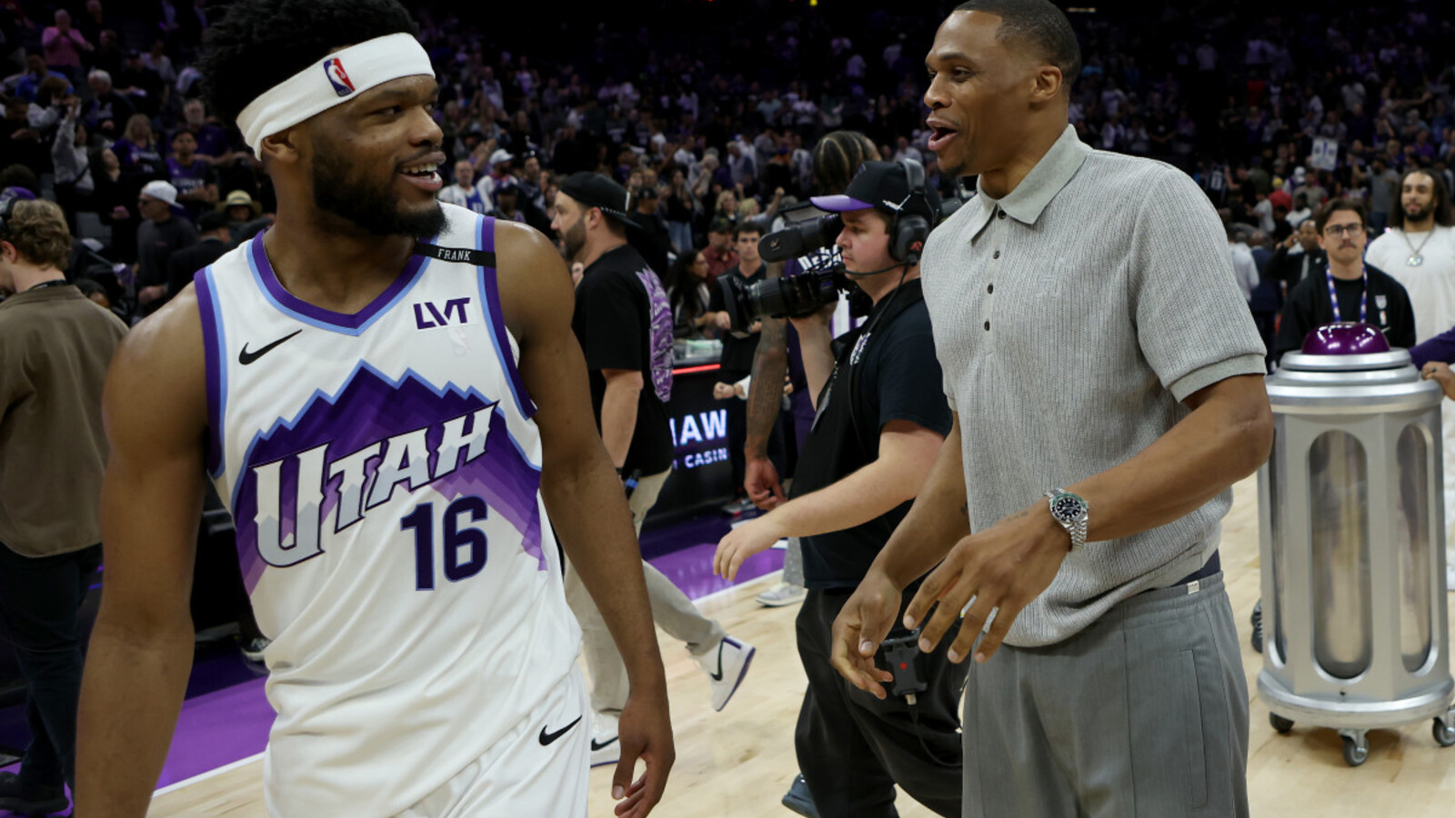NBA Admits Mistake in Last 20 Seconds of Jazz-Kings Game | Yardbarker
