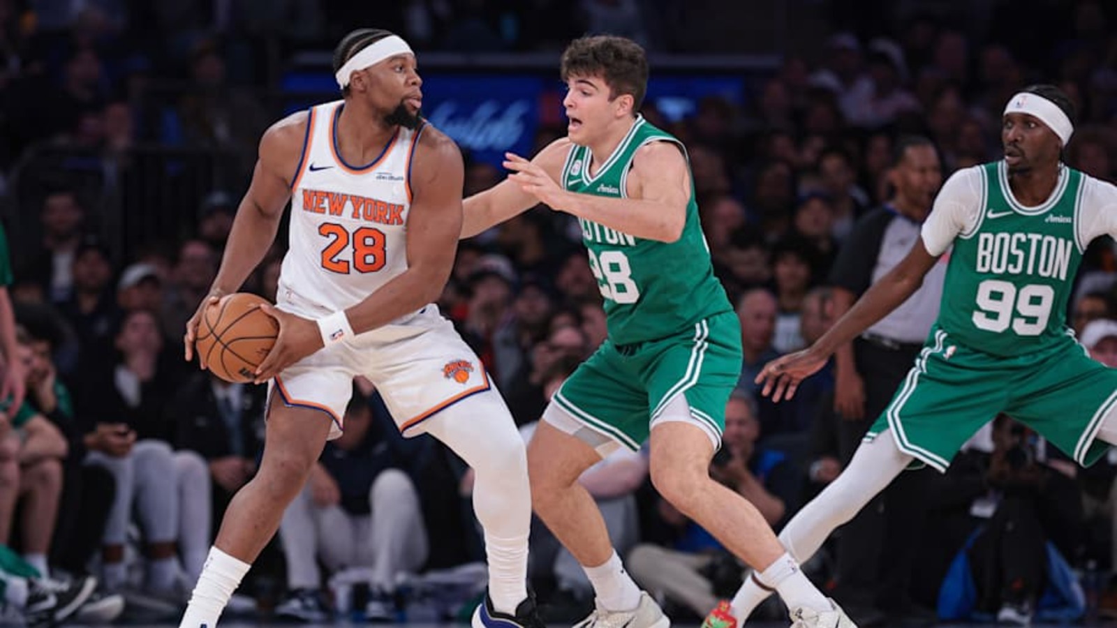Celtics All-Star Wants Rest of Team to Learn from Rookie Hugo Gonzalez ...