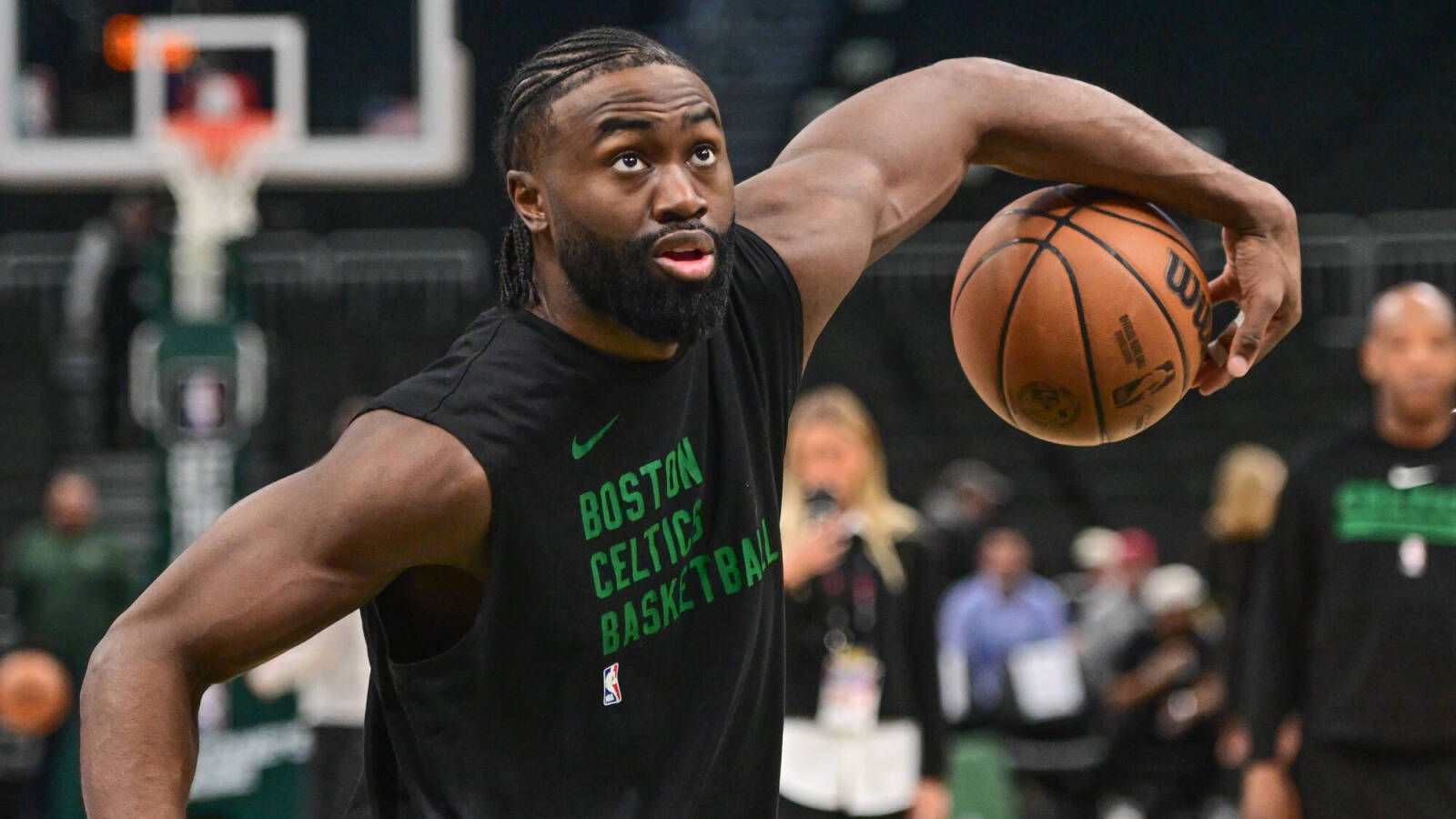 Jaylen Brown puts NBA on notice after Celtics latest win | Yardbarker