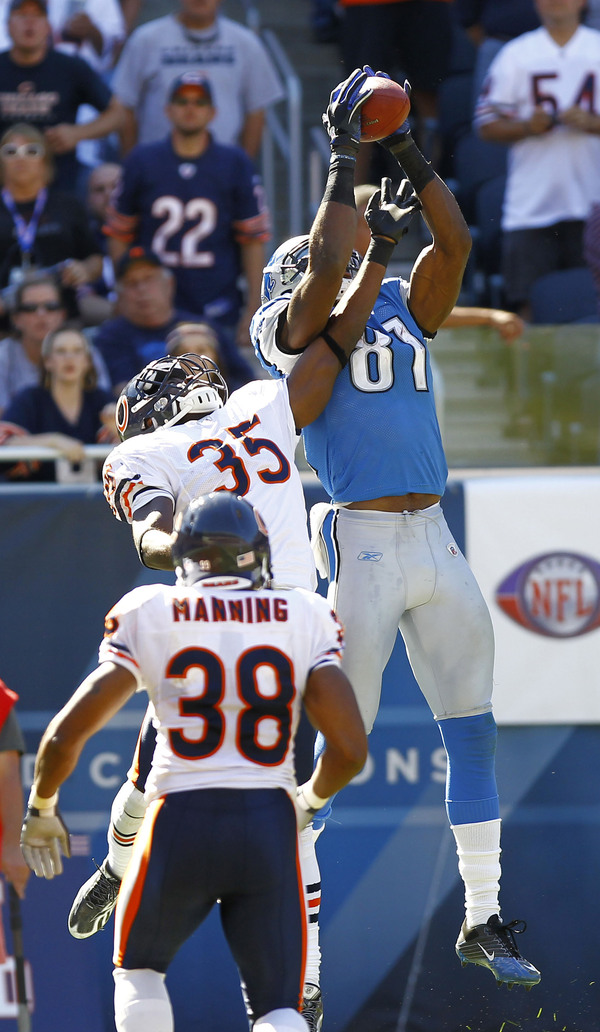 Megatron Calvin Johnson Catch