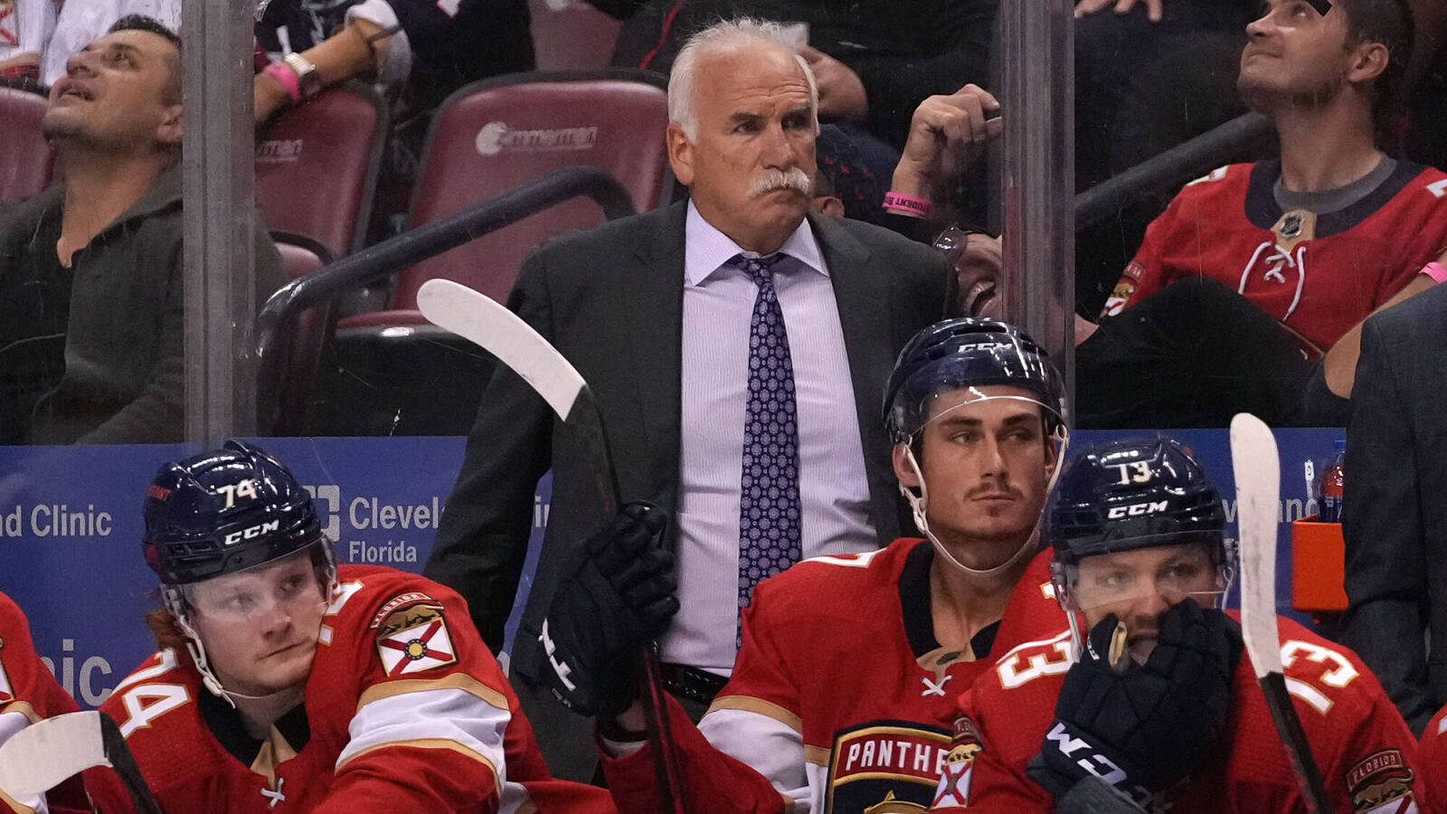 Even with the Hawks scandal, Joel Quenneville wants to return to the ...