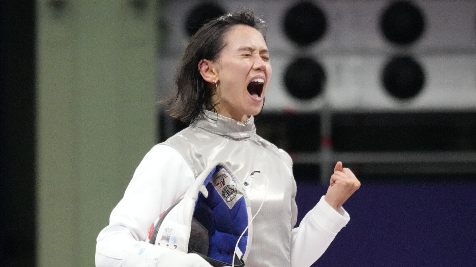 American fencers make Olympic history | Yardbarker