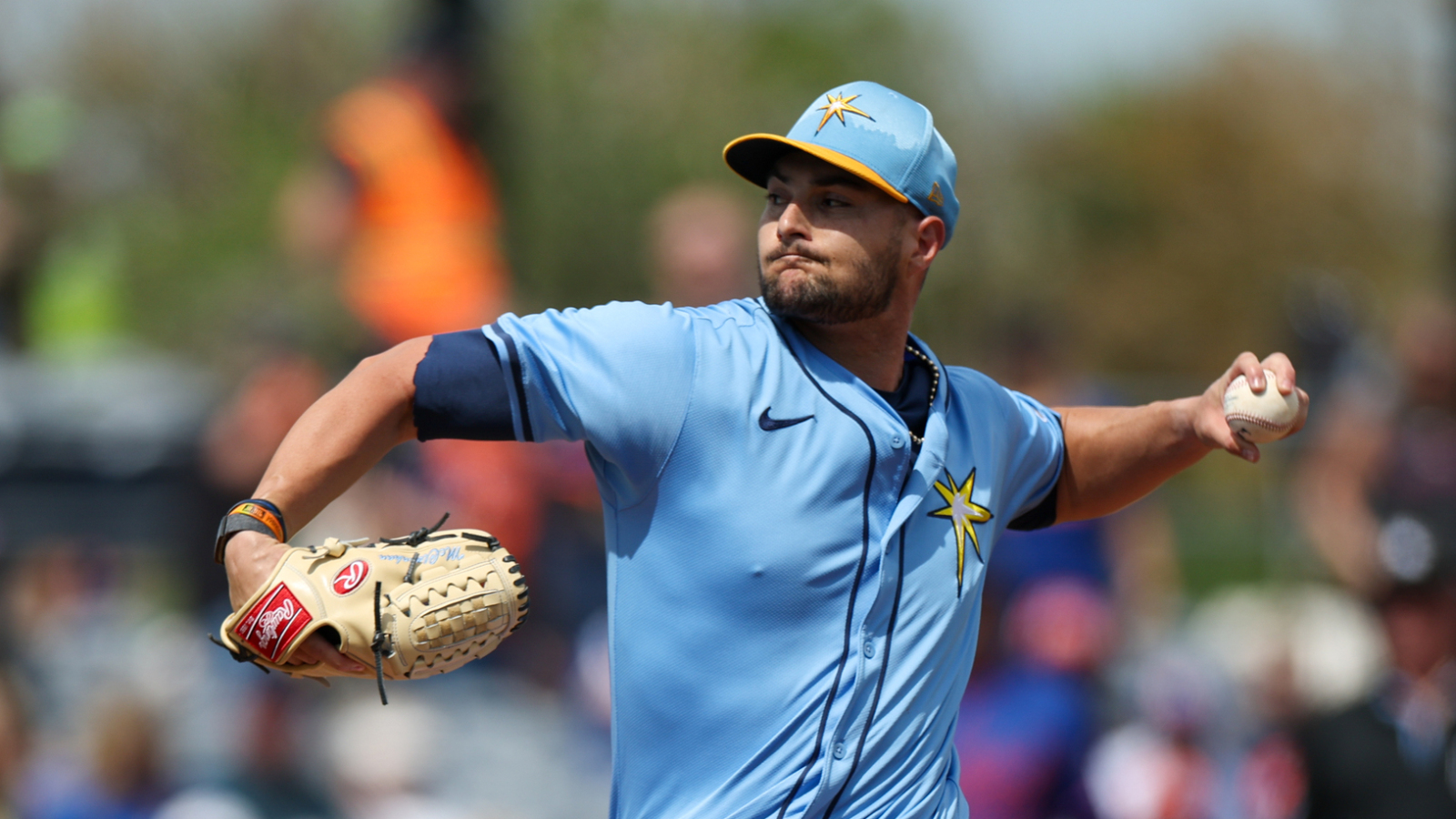 Rays ace undergoes season-ending arm procedure | Yardbarker