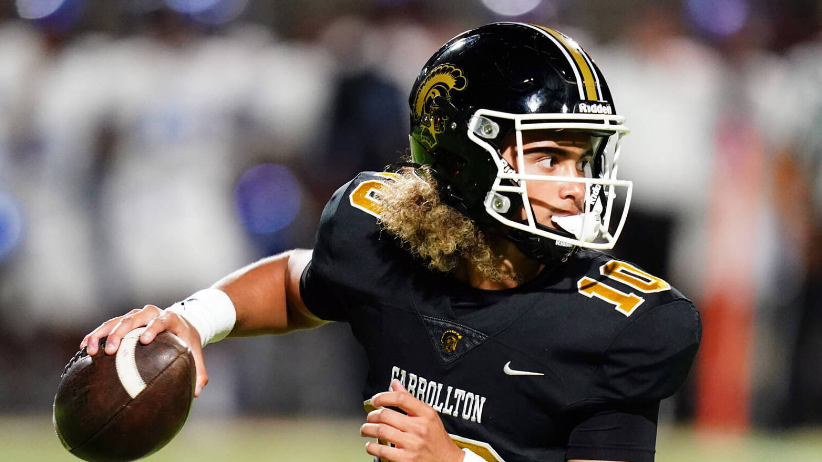 Alabama still making big push for five-star USC QB commit | Yardbarker