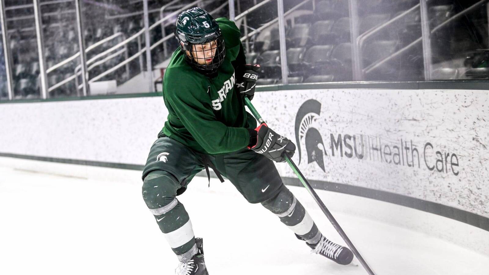 Is 2024 NHL Draft prospect Artyom Levshunov the next elite NHL ...