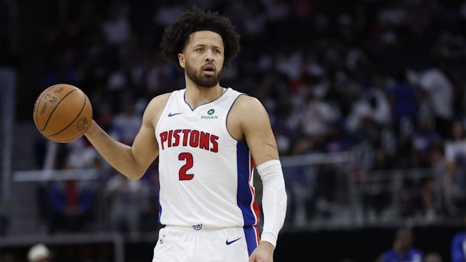 Cade Cunningham in Exclusive Stat Company With Anthony Edwards | Yardbarker