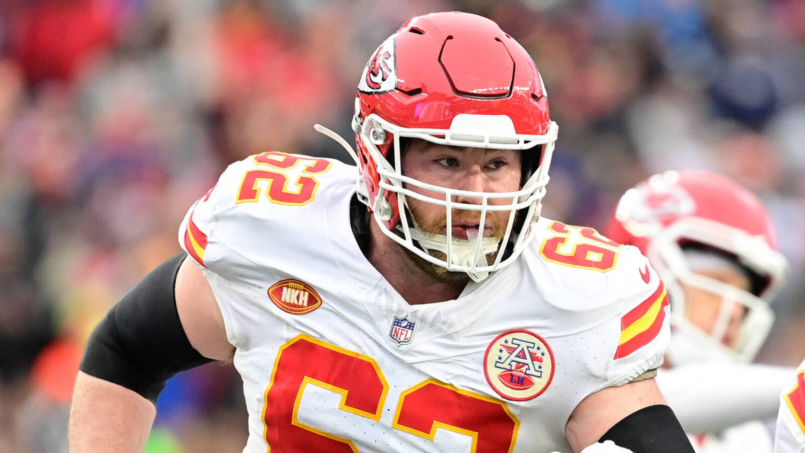 Chiefs All-Pro might miss AFC Championship Game | Yardbarker