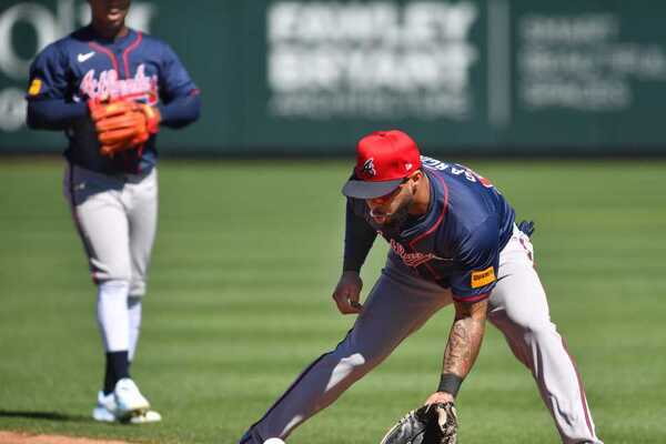 Braves Continue To Trim Spring Training Roster | Yardbarker