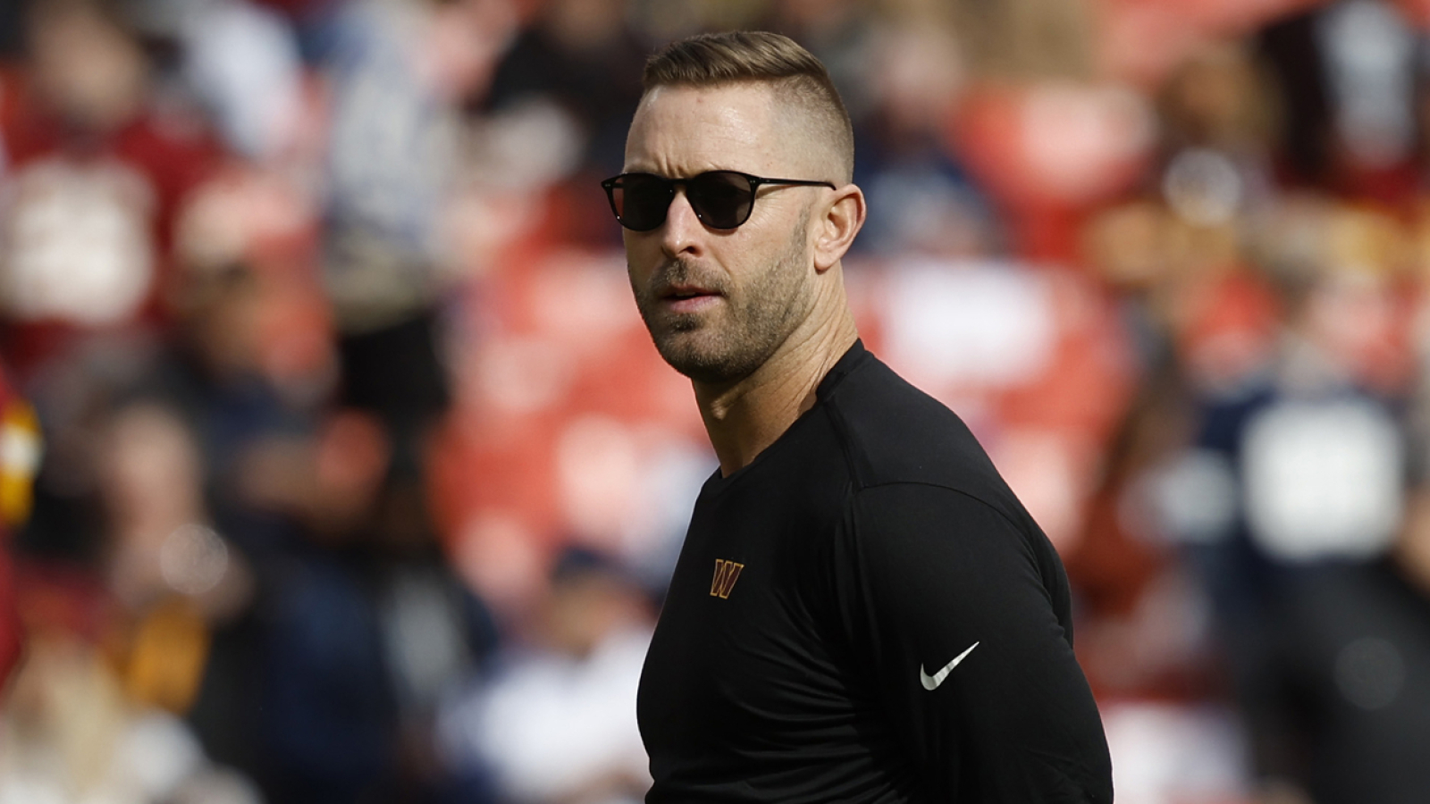 Former Commanders HC praises Kliff Kingsbury for development of Jayden ...