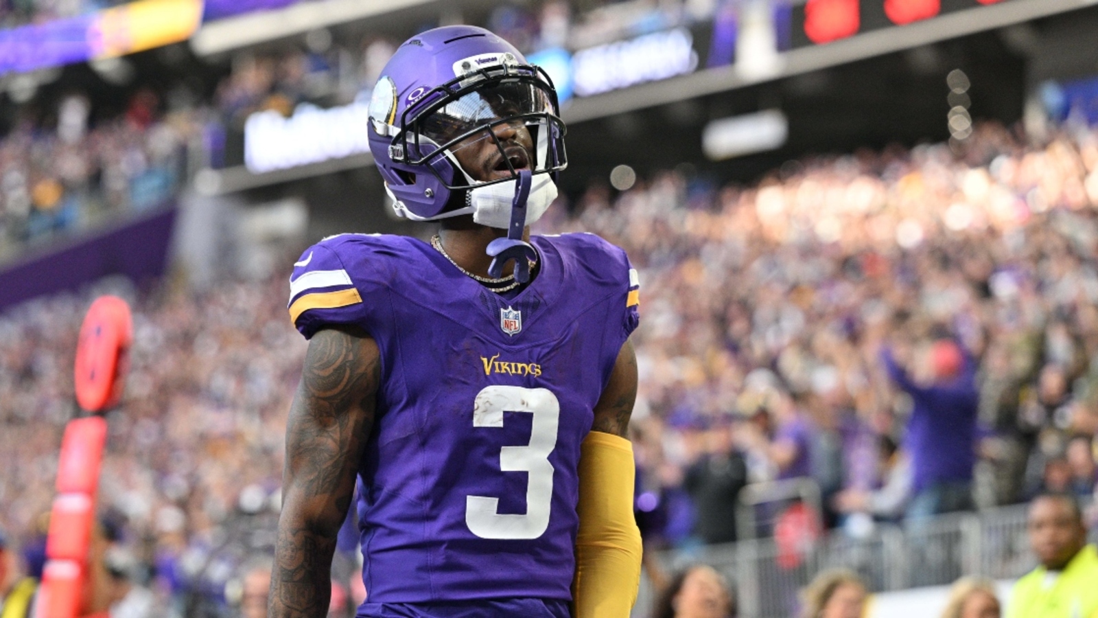 Vikings WR Jordan Addison arrested in Florida for probable cause ...