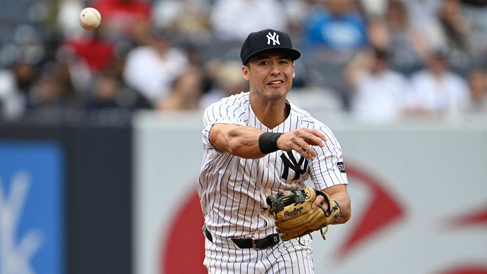 Cashman: Yankees 'believe in' Anthony Volpe despite 'tough stretch ...