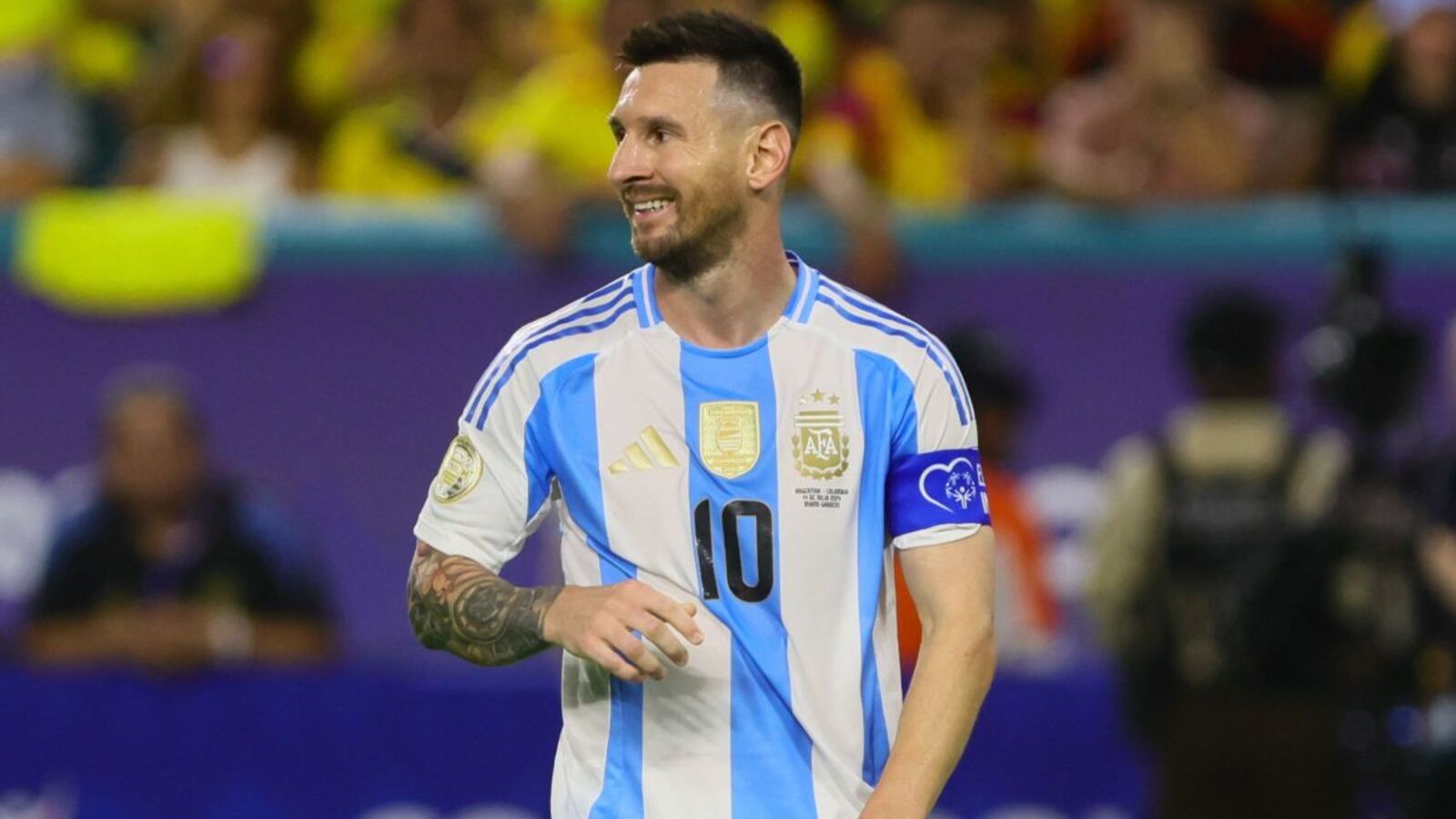 Argentina Rival Announces Controversial Lionel Messi Rule | Yardbarker