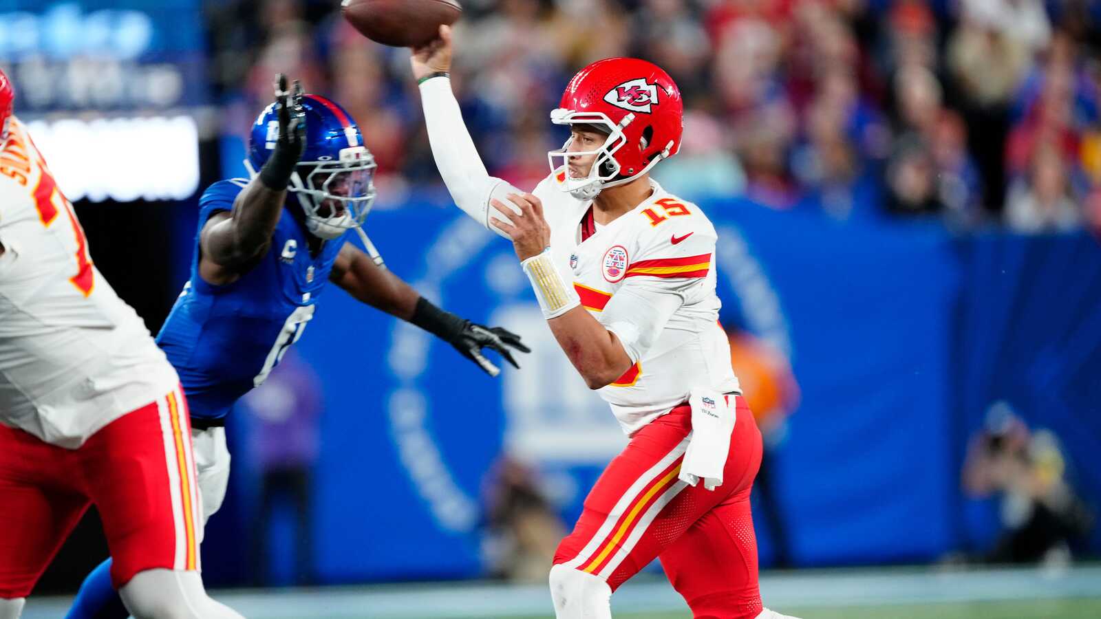 Patrick Mahomes Confirms New Plan From Andy Reid as Chiefs QB Calls For Caution vs. Ravens ...