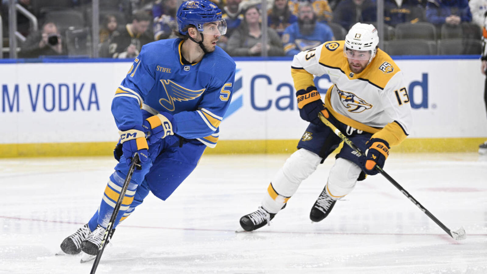 Kessel assigned to Springfield with Faulk activated off LTIR | Yardbarker