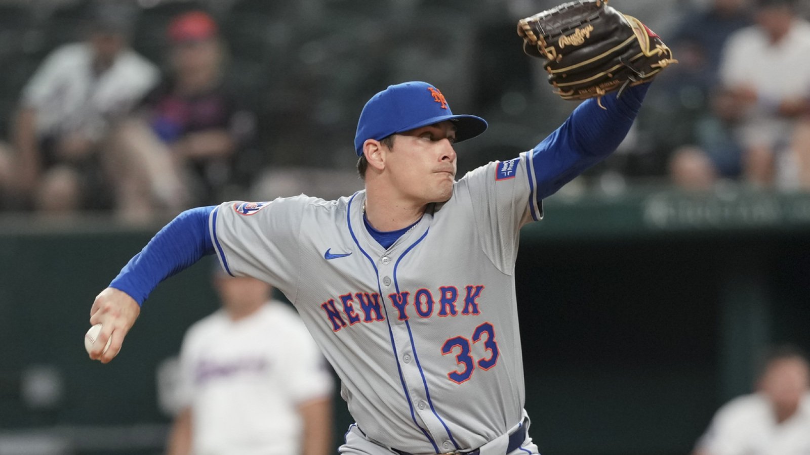 Mets reliever lands on IL for second time this season | Yardbarker