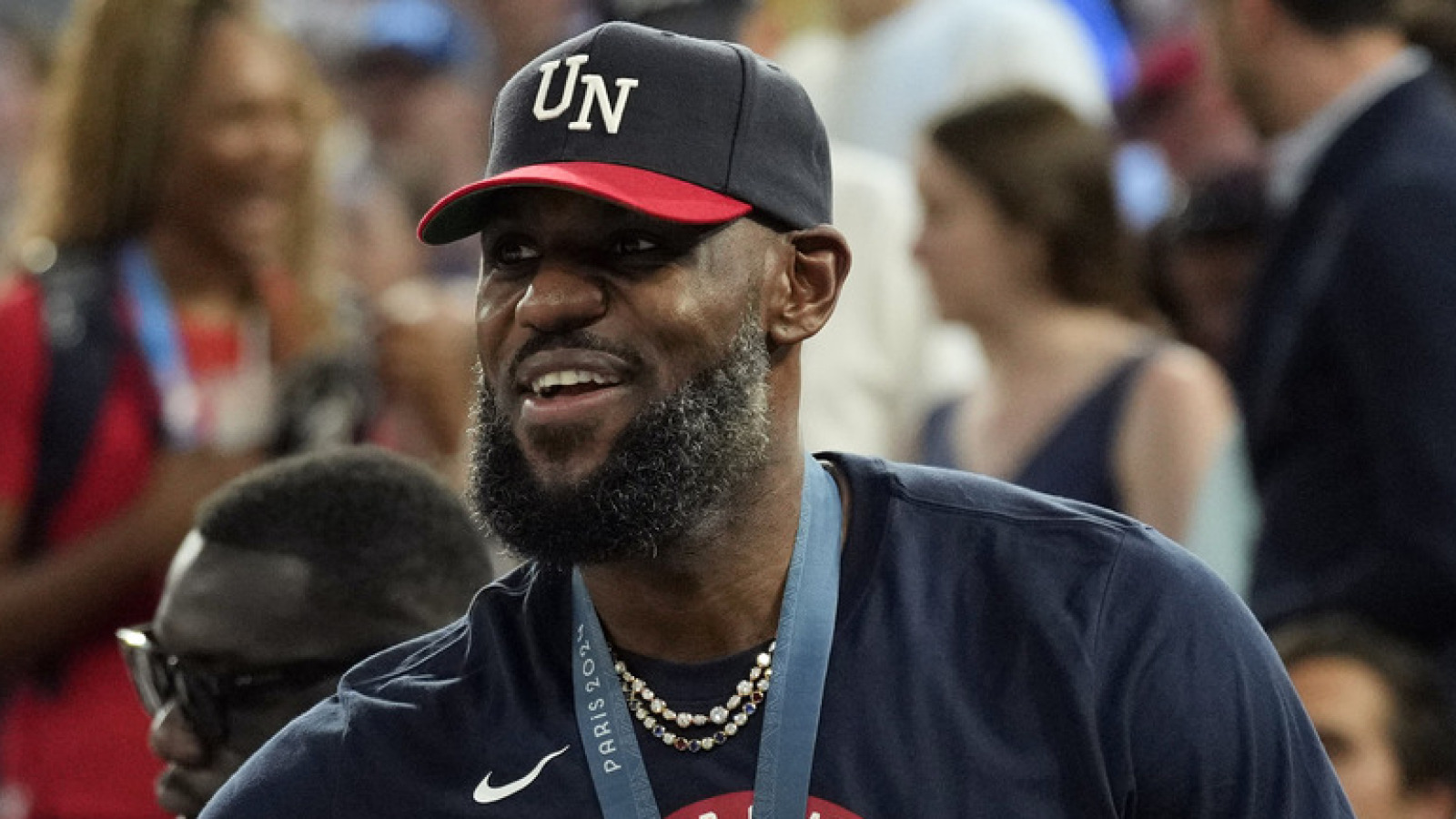 LeBron James lays out rule for Bronny on Lakers next season | Yardbarker