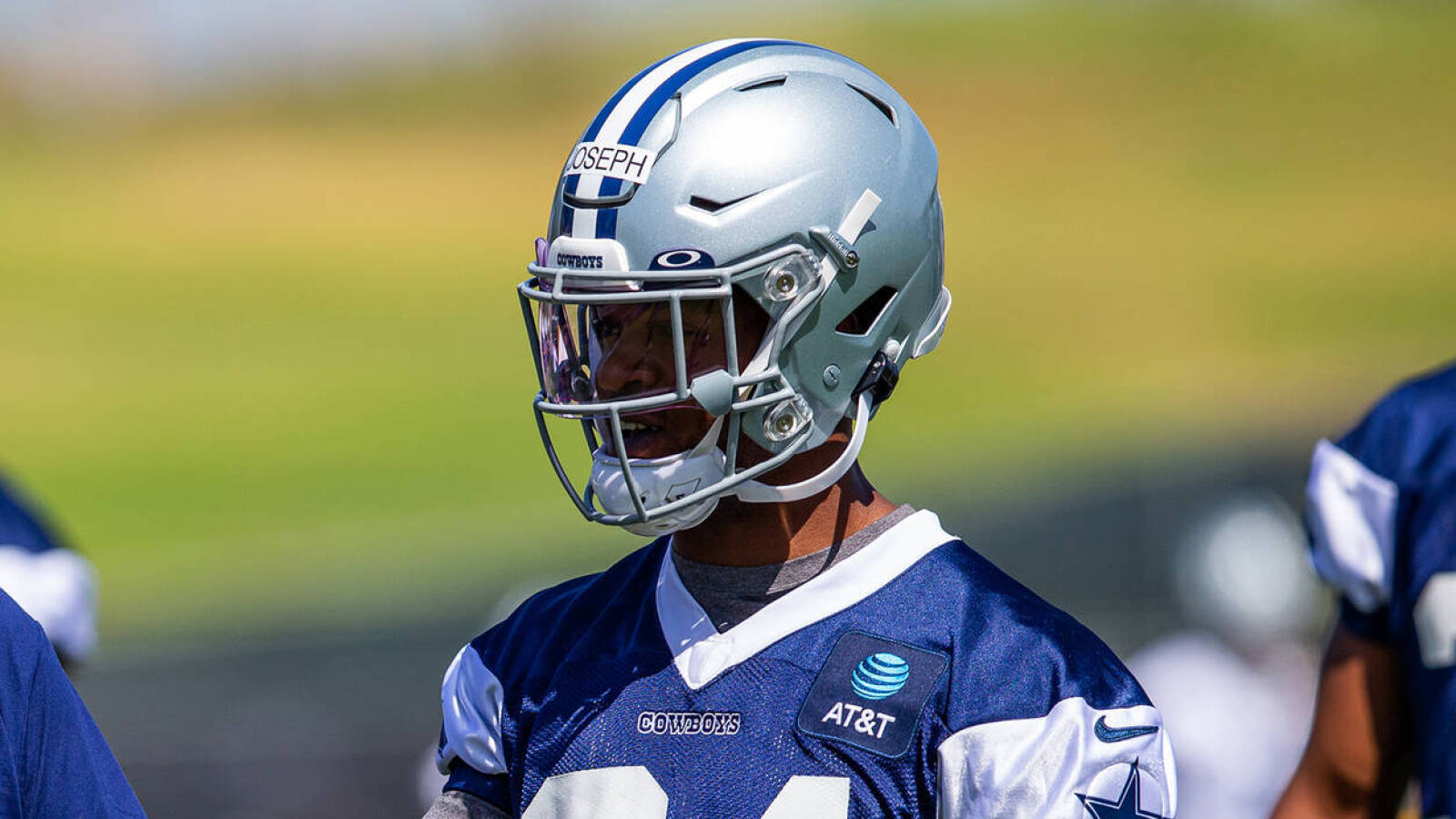 Kelvin Joseph reportedly met with police for hours amid investigation ...