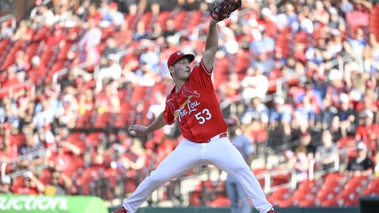 Five-run inning carries Cardinals past Reds | Yardbarker