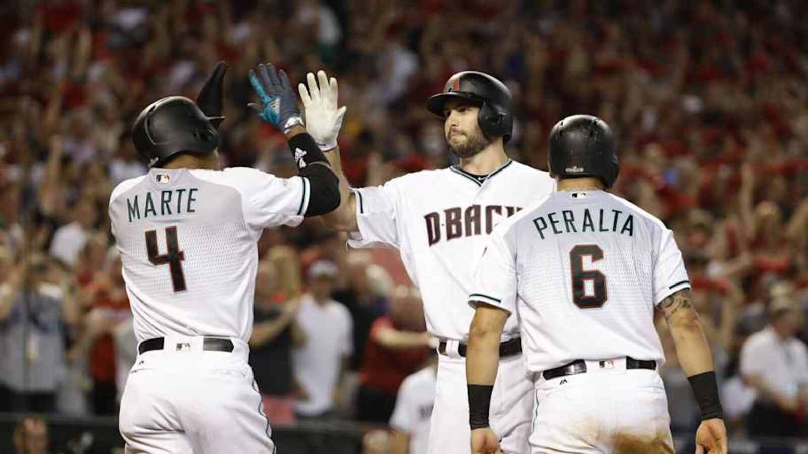 Can Marte Catch Goldschmidt as Best D-backs Position Player? | Yardbarker
