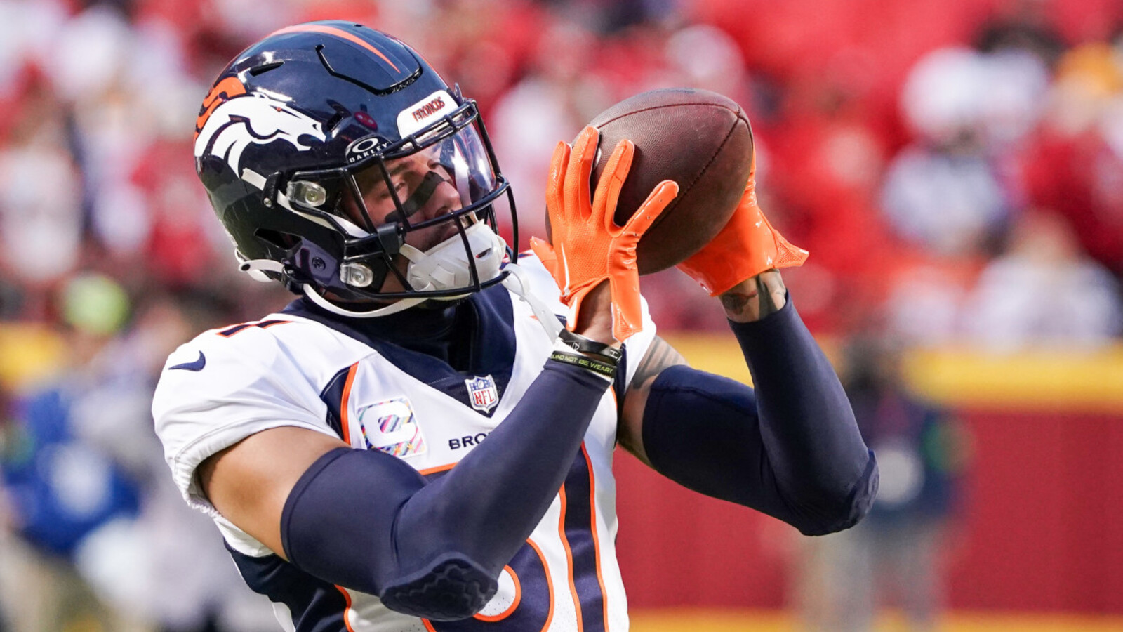 Denver Broncos eyeing speedy TCU safety as potential Justin Simmons ...