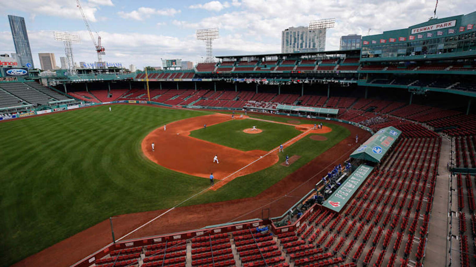 Red Sox, Yankees In Crowded Market For 99-MPH Flamethrower | Yardbarker