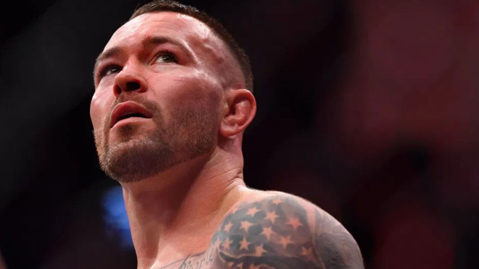 Colby Covington Confirms UFC White House Negotiations as He Eyes Paddy ...