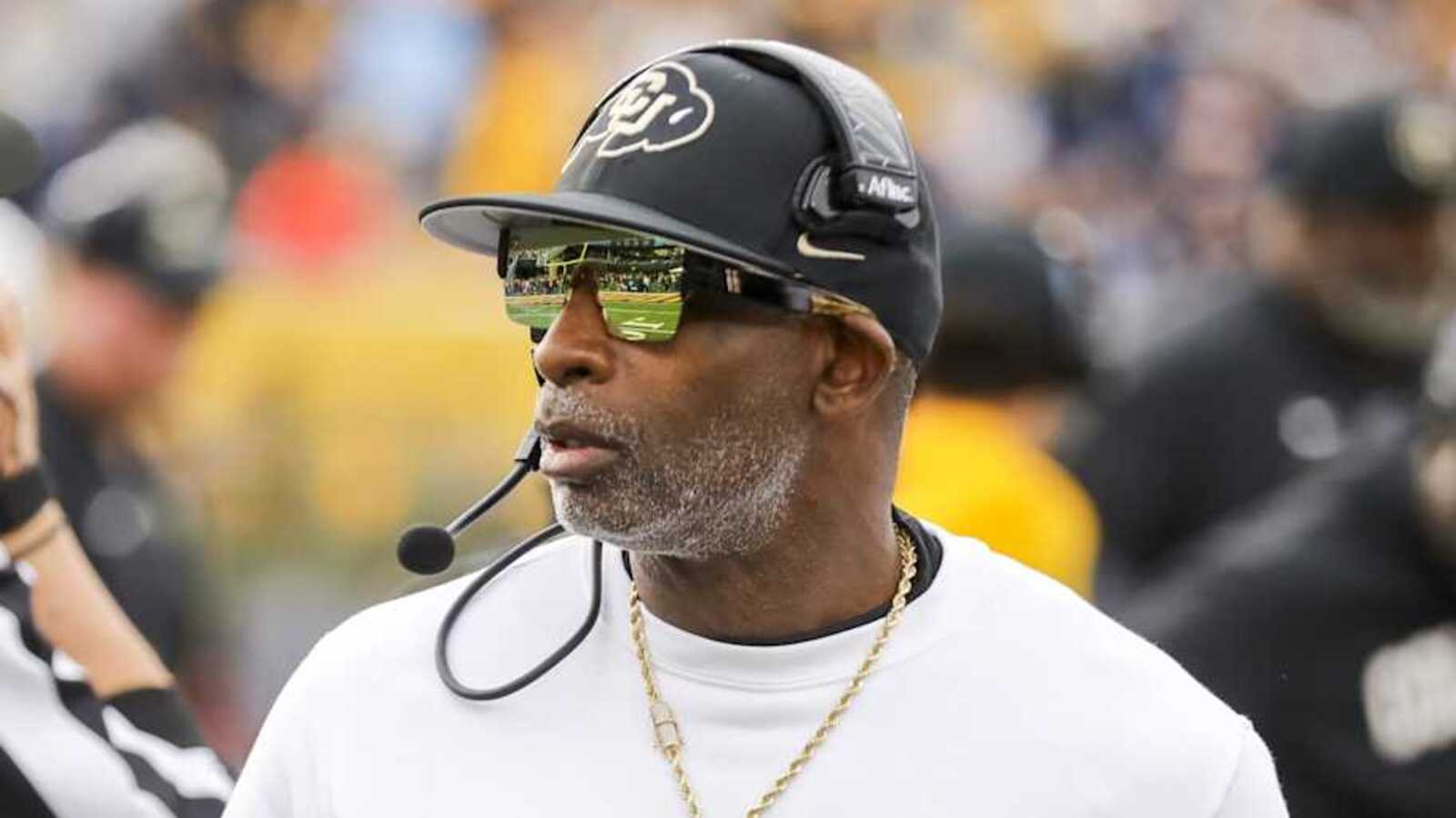 Brennan Marion's Past Comments On Deion Sanders Have Colorado Fans ...