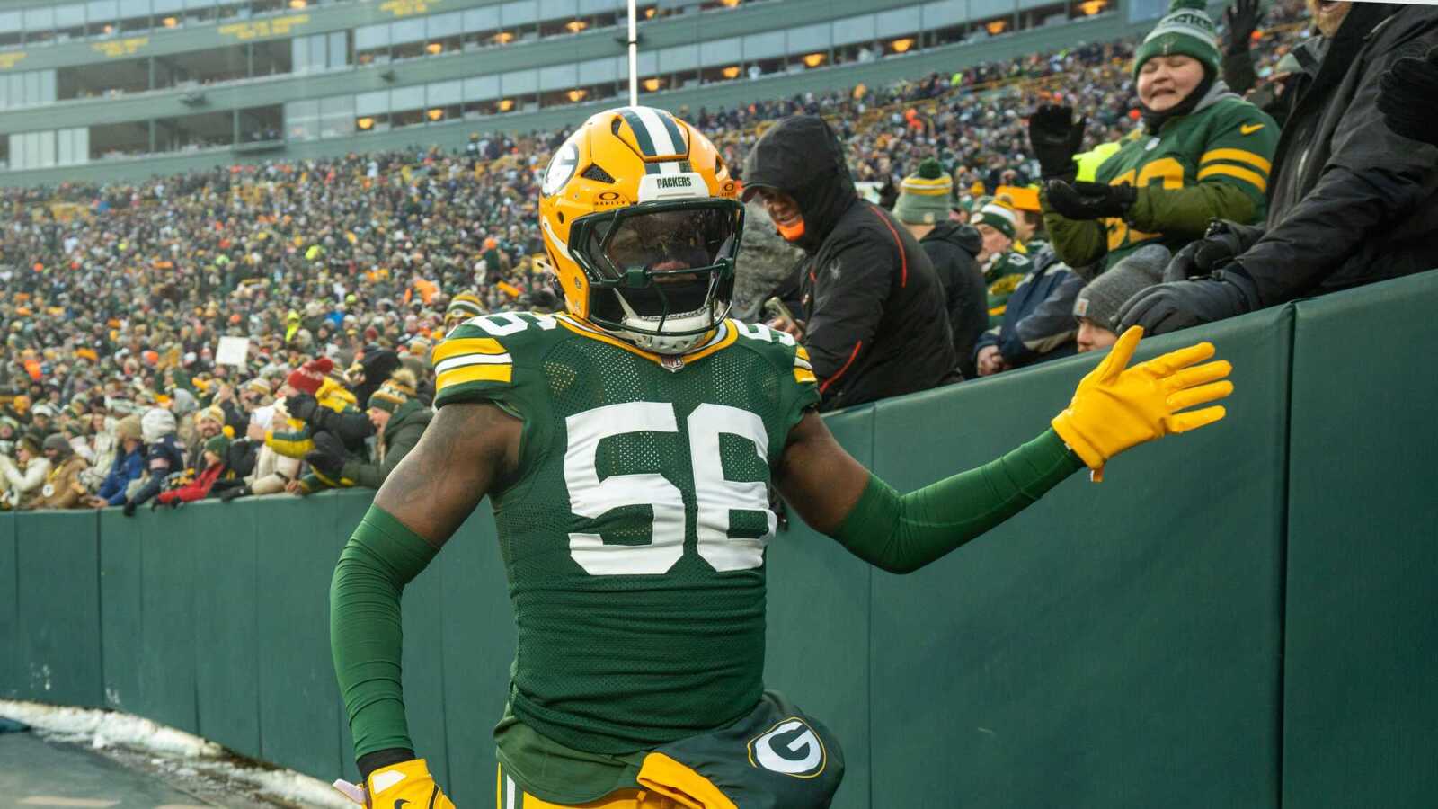Packers Now Need Wins On The Road To Play At Home | Yardbarker