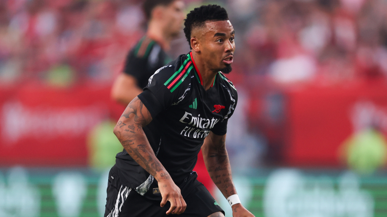 Gabriel Jesus’s Arsenal future could not be clearer | Yardbarker