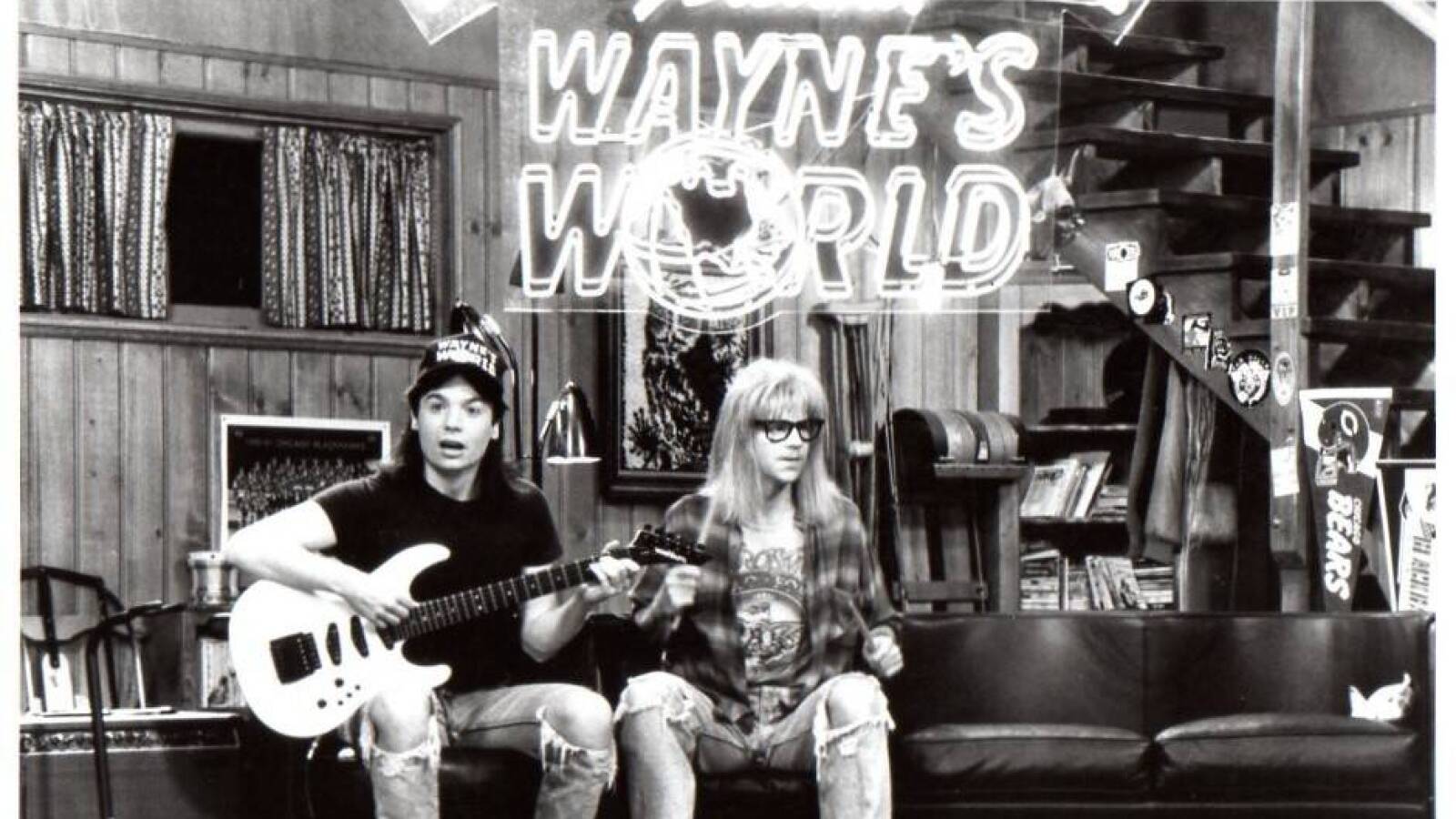 20 facts you might not know about 'Wayne's World' | Yardbarker
